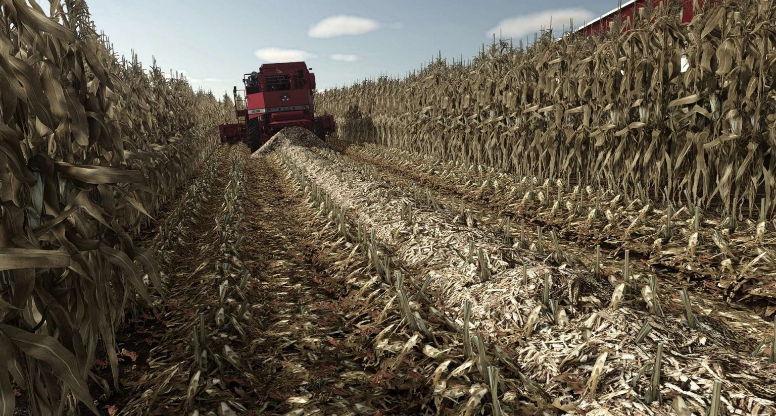 LS25 Ashton Corners Version One v1.0.0.0 Mod / LS25 Mods