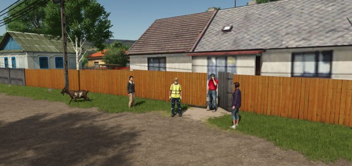 Romania - LS 22 mods | Farming Simulator 22 Mods