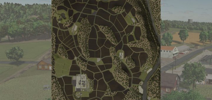 LS25 Map Mod Download - Farming Simulator 25 Maps