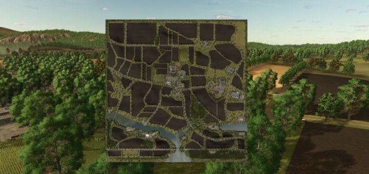 LS25 Map Mod Download - Farming Simulator 25 Maps