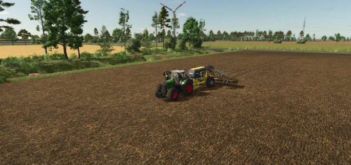 Multifruit Map - LS 22 mods | Farming Simulator 22 Mods