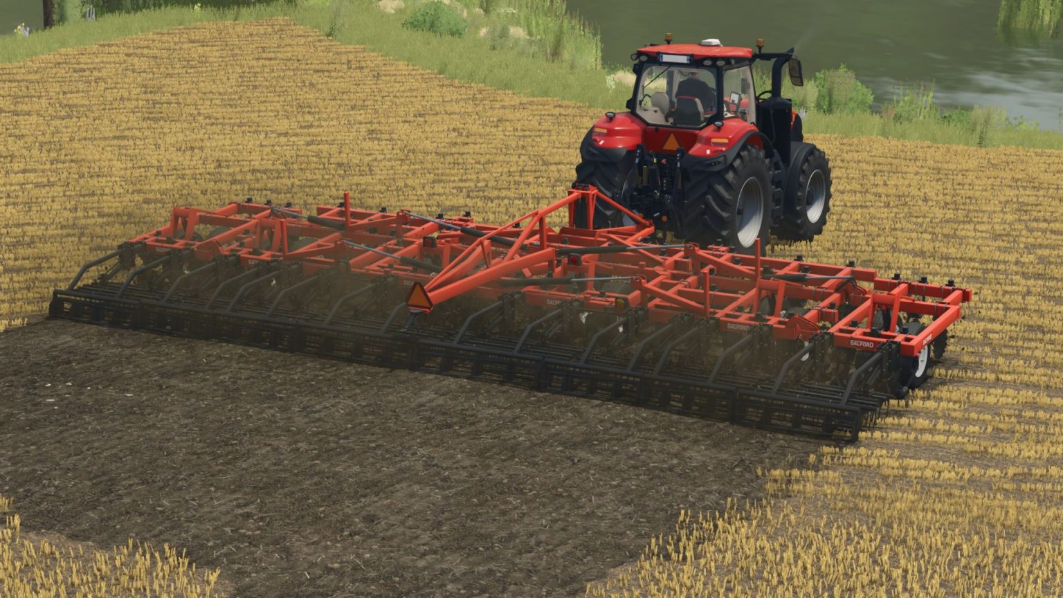 LS25 Salford I-2100 V1.0.0.0 Mod / LS25 Mods