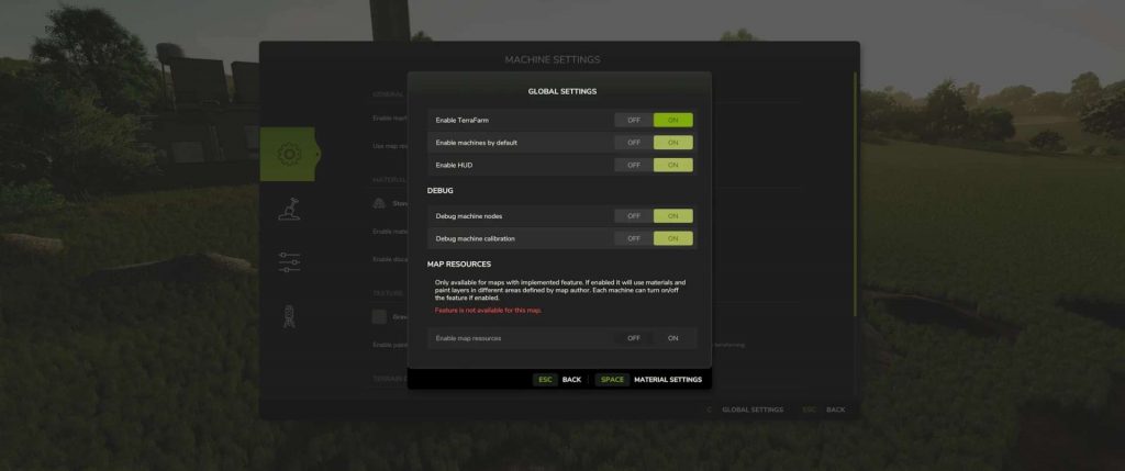 LS25 TerraFarm v0.9.0.3 Mod / LS25 Mods