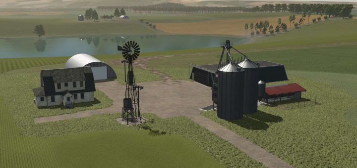 LS25 Map Mod Download - Farming Simulator 25 Maps