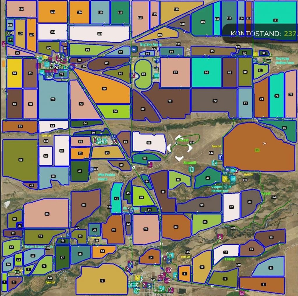 RGC - LS 22 mods | Farming Simulator 22 Mods