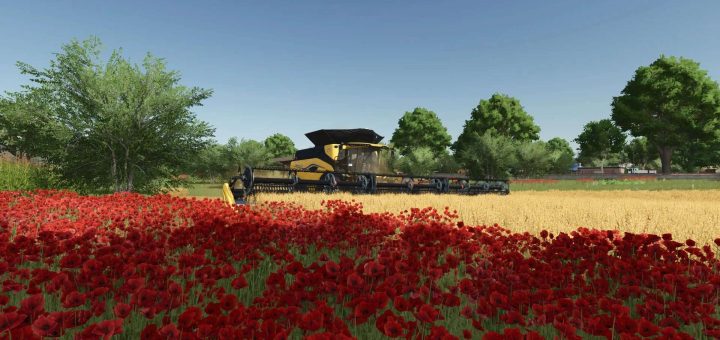 Romania - LS 22 mods | Farming Simulator 22 Mods
