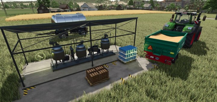 Honey Production - LS 22 mods | Farming Simulator 22 Mods