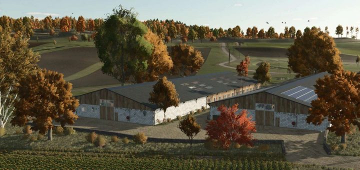 LS25 Map Mod Download - Farming Simulator 25 Maps