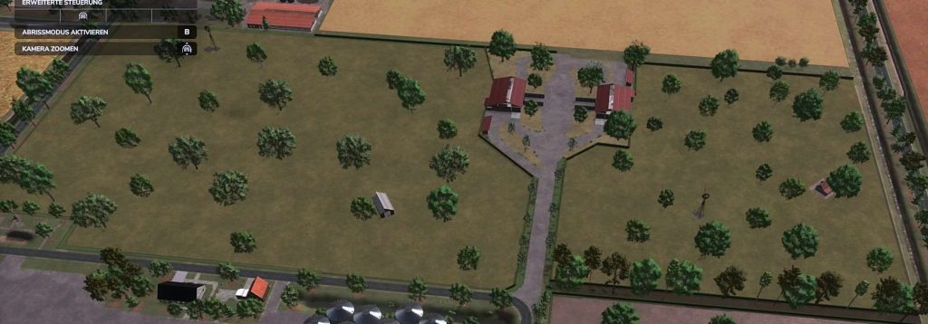 LS25 NF Marsch Save Game v1.0.0.0 Mod / LS25 Mods