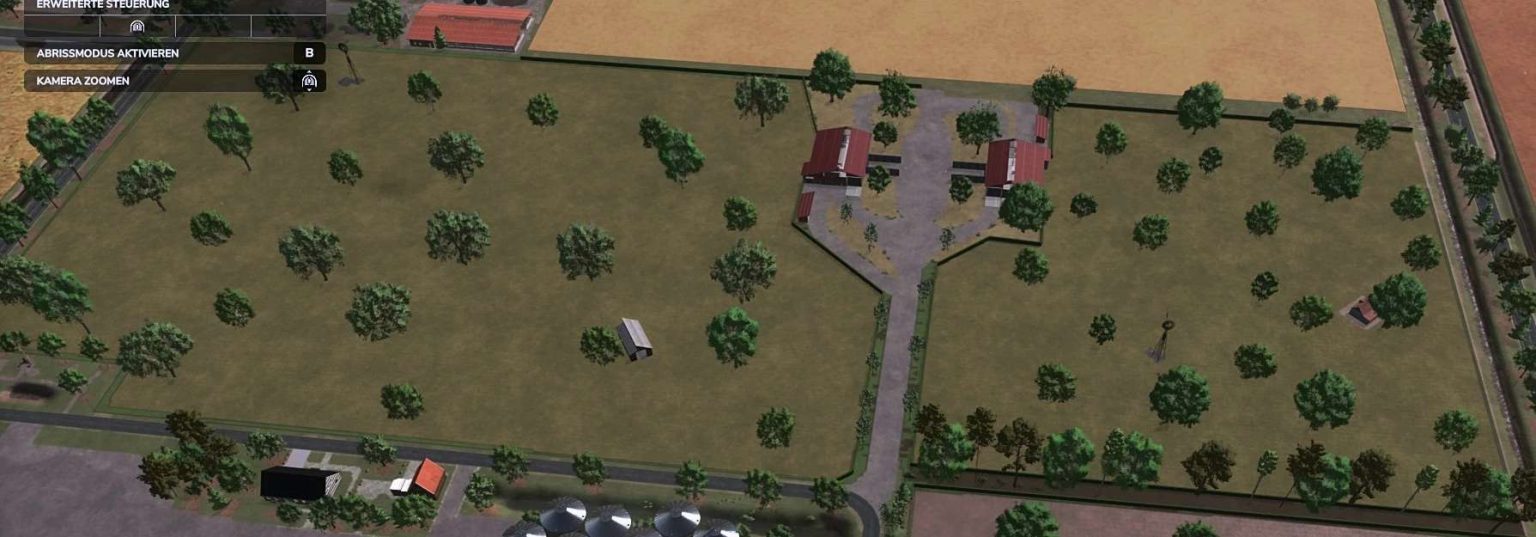 LS25 NF Marsch Save Game v1.0.0.0 Mod / LS25 Mods