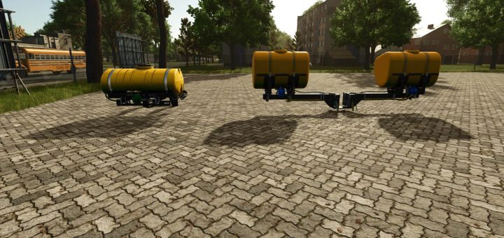 LS25 Placeable Mods Download - Farming Simulator 25 Placeable