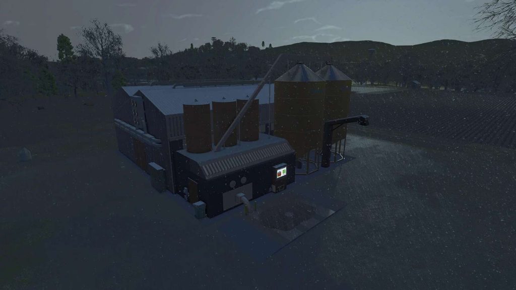 LS25 Drying Fermenter v1.0.0.0 Mod / LS25 Mods