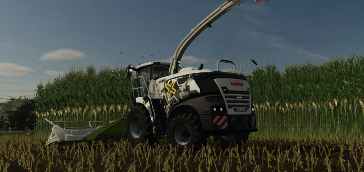 Nvidia Shader - LS 22 mods | Farming Simulator 22 Mods