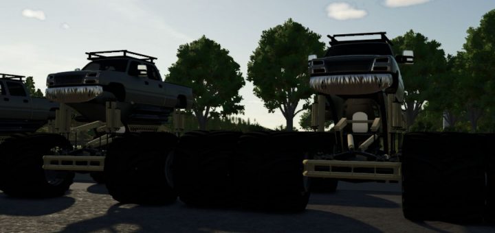 LS25 Vehicle Mods Download - Farming Simulator 25 Vehicles