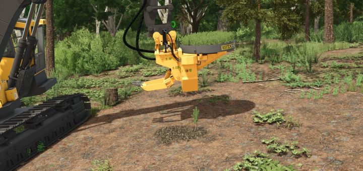 Category Forestry Planters - LS 22 mods | Farming Simulator 22 Mods