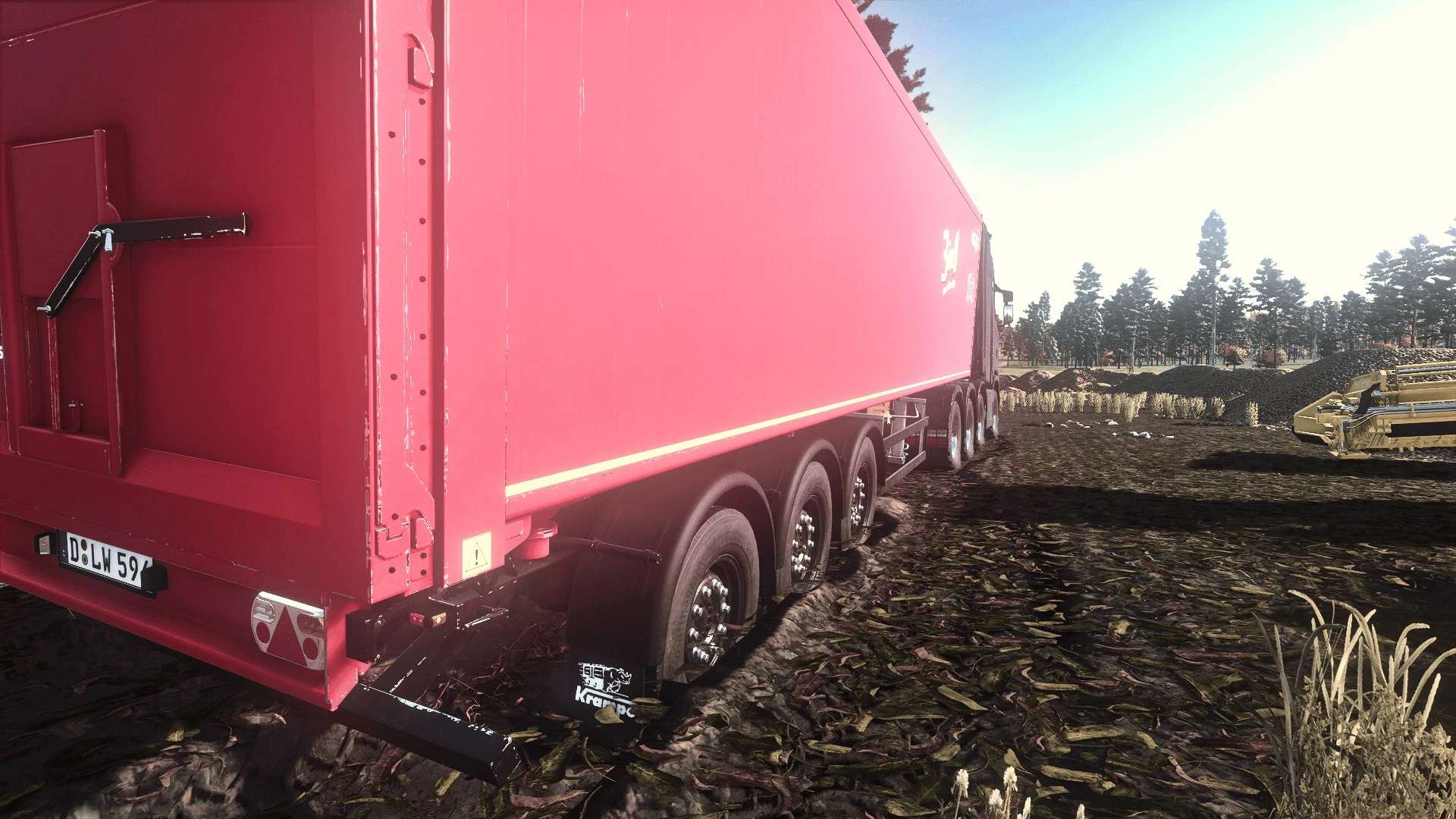 LS25 All in One Easy to Install Texture Pack v1.11.3 Mod / LS25 Mods