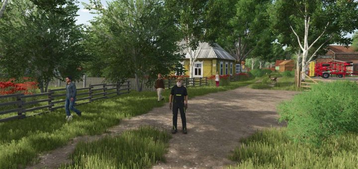 Romania - LS 22 mods | Farming Simulator 22 Mods