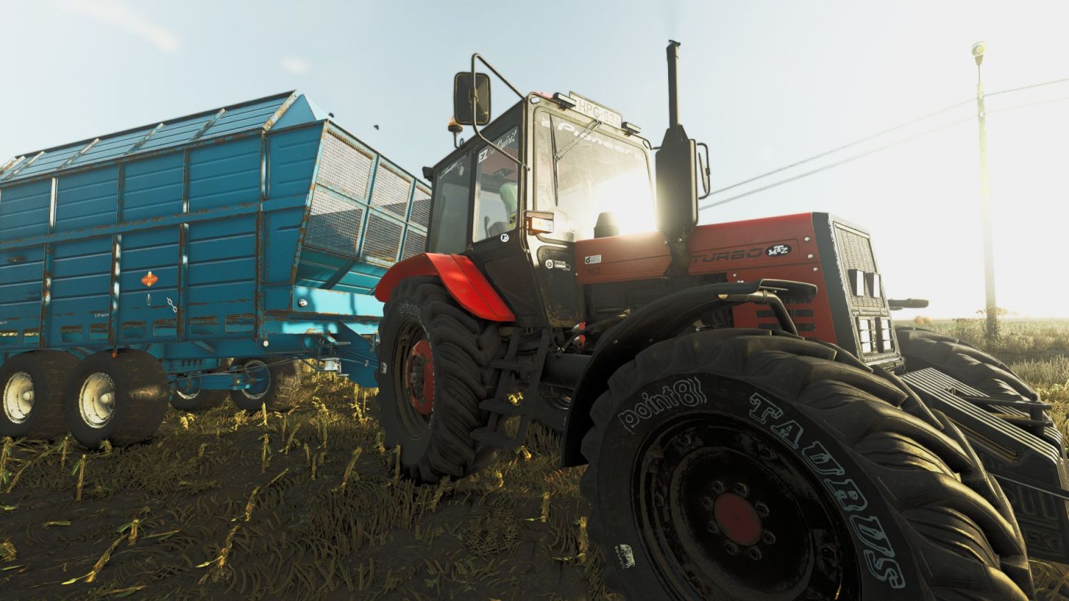 LS25 Reshade V1.1.0.0 Mod / LS25 Mods