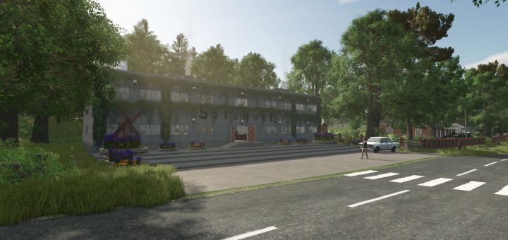 LS25 Map Mod Download - Farming Simulator 25 Maps