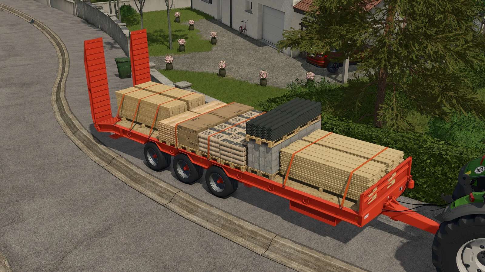 LS25 Lizard PE32 v1.0.0.1 Mod / LS25 Mods