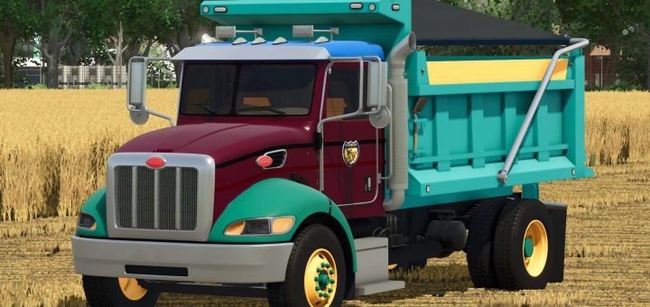 Dump Truck - LS 22 mods | Farming Simulator 22 Mods