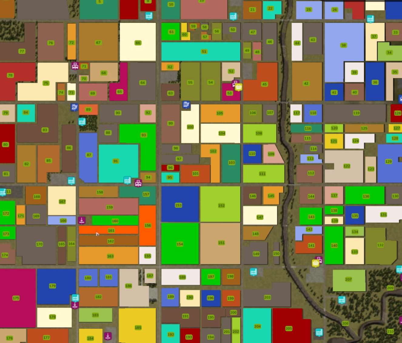LS25 US Flatlands Revamped V5.4.0.0 Mod / LS25 Mods