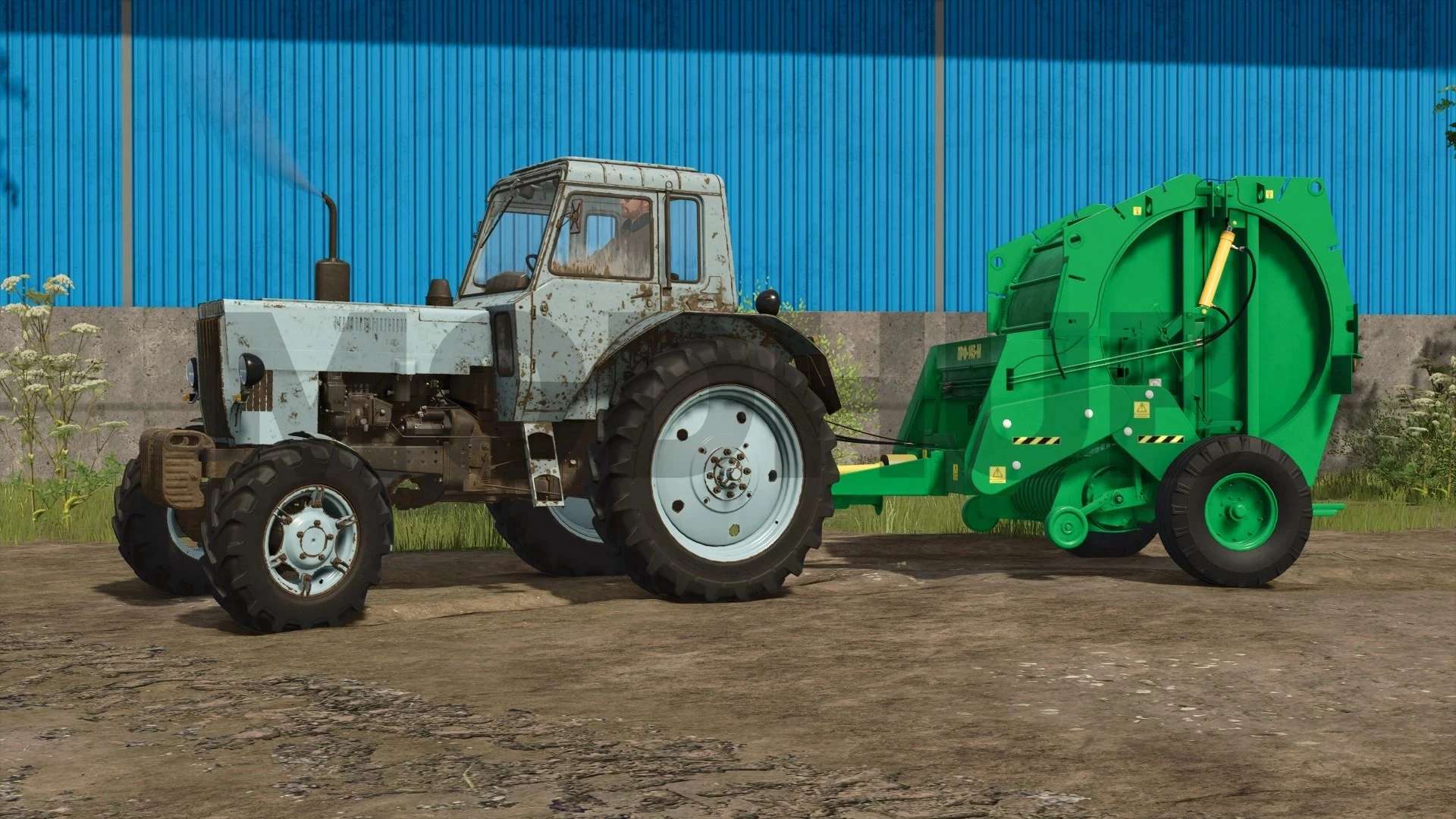 LS25 PR-F-145M v1.0.1.0 Mod / LS25 Mods