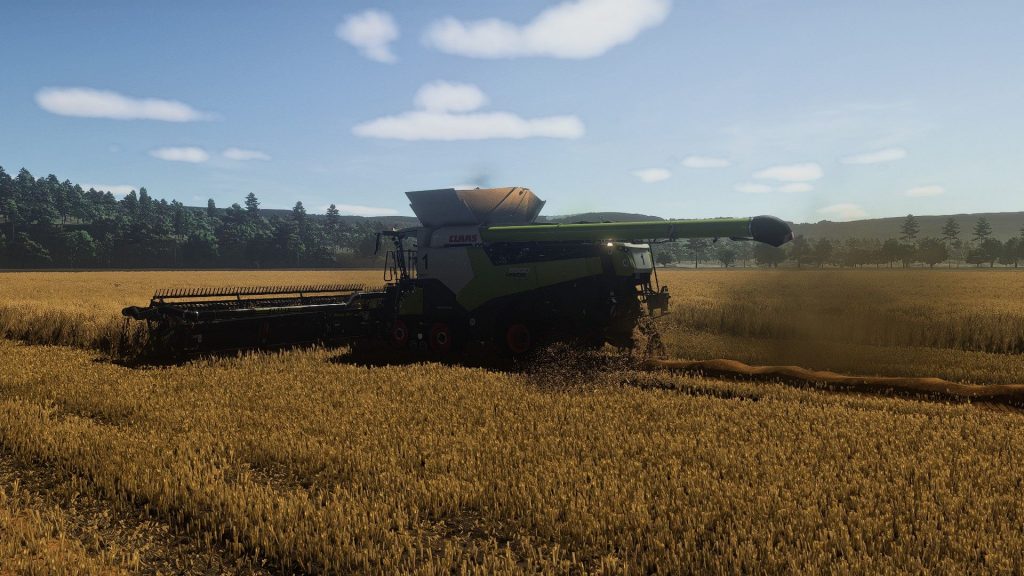 LS25 DeltaFarms Exclusive Reshade Shaders V1.0.0.0 Mod / LS25 Mods
