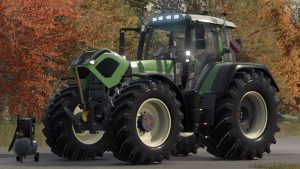 LS25 Fendt Favorit 900 Vario Gen2 v1.0.0.11 Mod / LS25 Mods