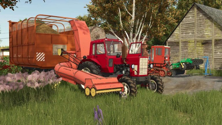 LS25 FN-1.2A v1.0.0.0 Mod / LS25 Mods