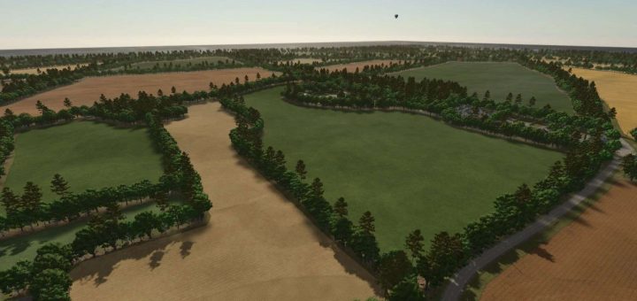 LS25 Map Mod Download - Farming Simulator 25 Maps