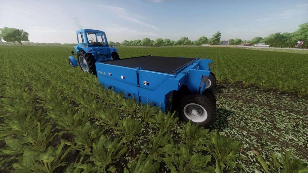 LS25 RBM-6 v1.0.0.0 Mod / LS25 Mods