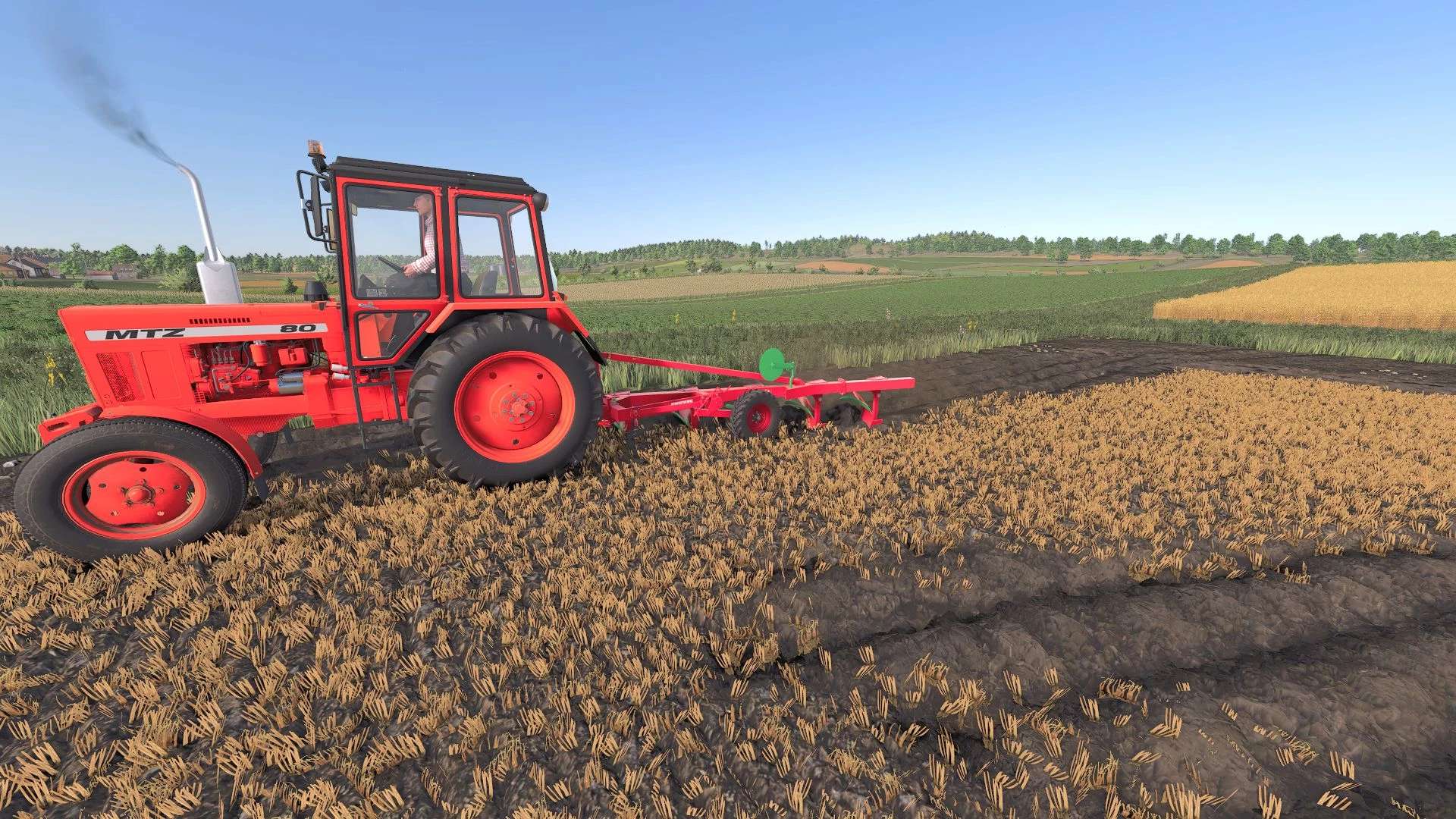 LS25 Unia TUR Pack v1.0.0.0 Mod / LS25 Mods