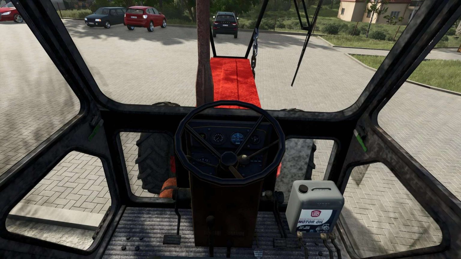 LS25 UTB 1010 Forestry v1.0.0.3 Mod / LS25 Mods