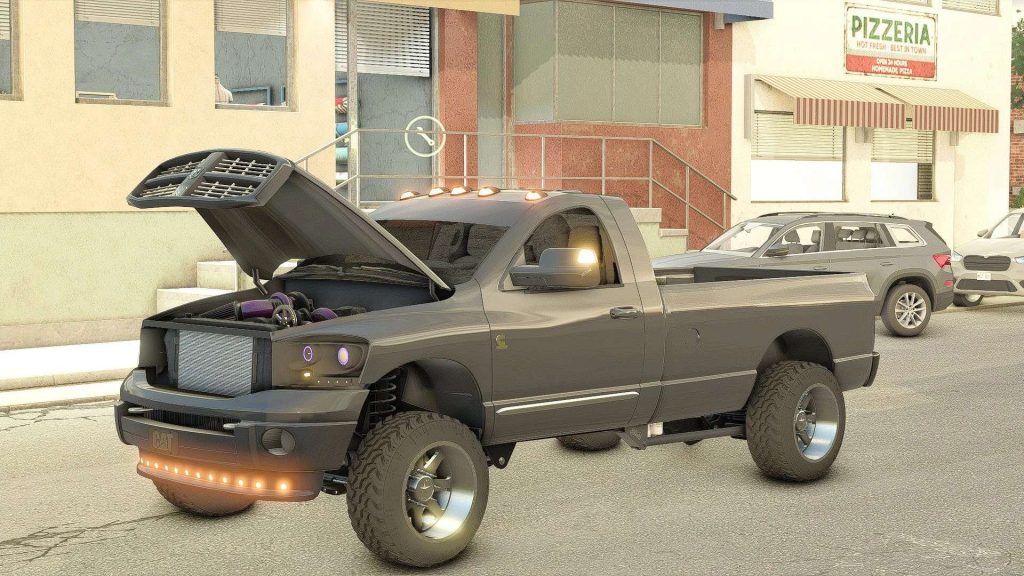 LS25 Welchy 3G v1.0.0.0 Mod / LS25 Mods