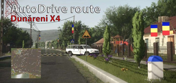 Romania - LS 22 mods | Farming Simulator 22 Mods