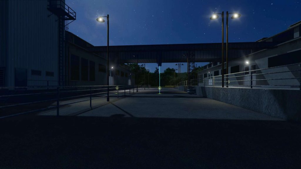 LS25 FarmSilo Komplex v1.0.3.0.0 Mod / LS25 Mods