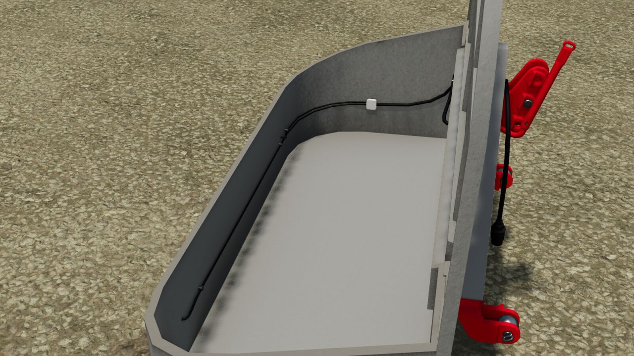 LS25 Handcrafted Weight Box V1.2.0.0 Mod / LS25 Mods