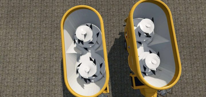 Lucas Strimixx Premium - LS 22 mods | Farming Simulator 22 Mods