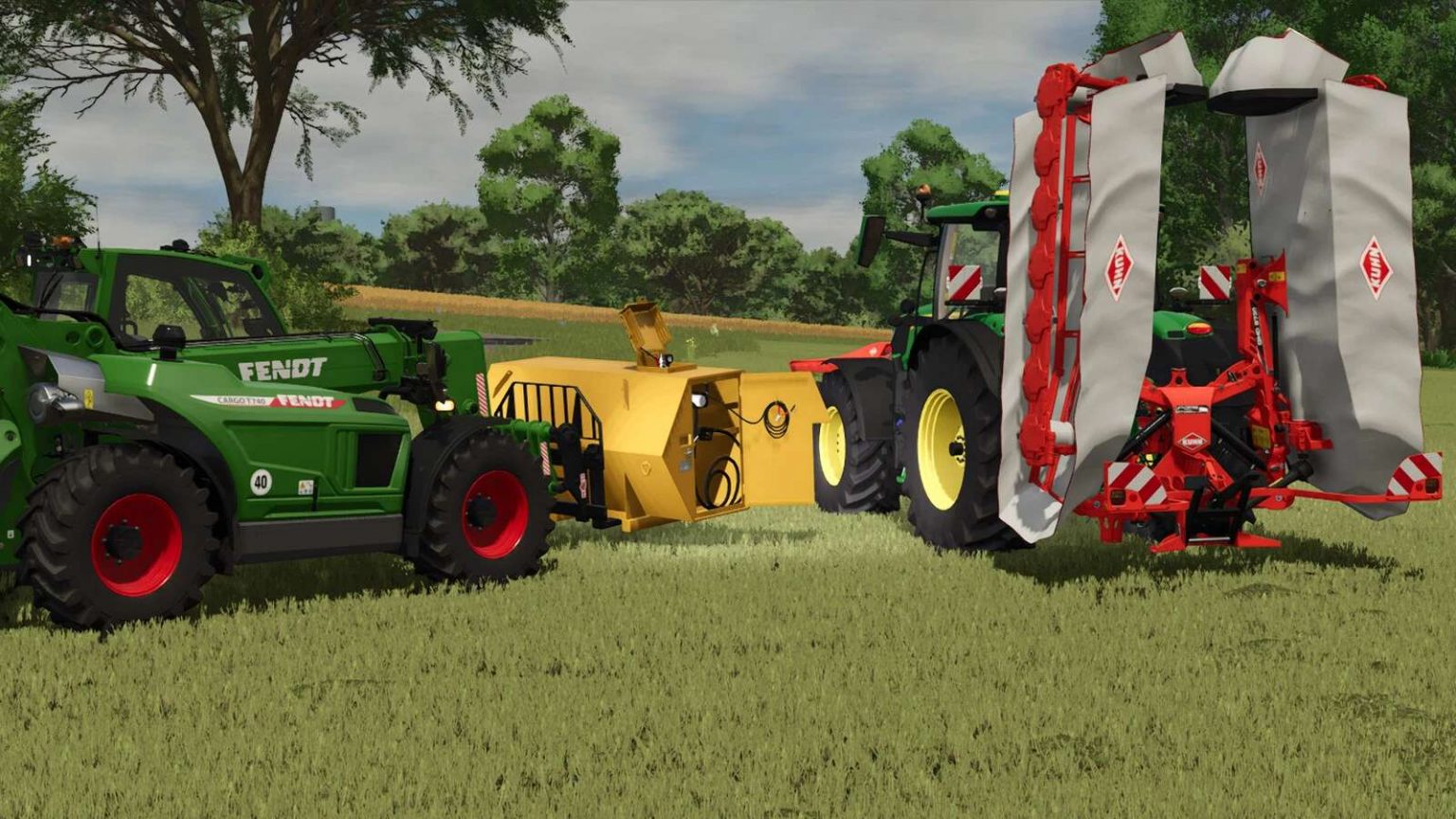 LS25 ProDiesel v1.0.0.0 Mod / LS25 Mods