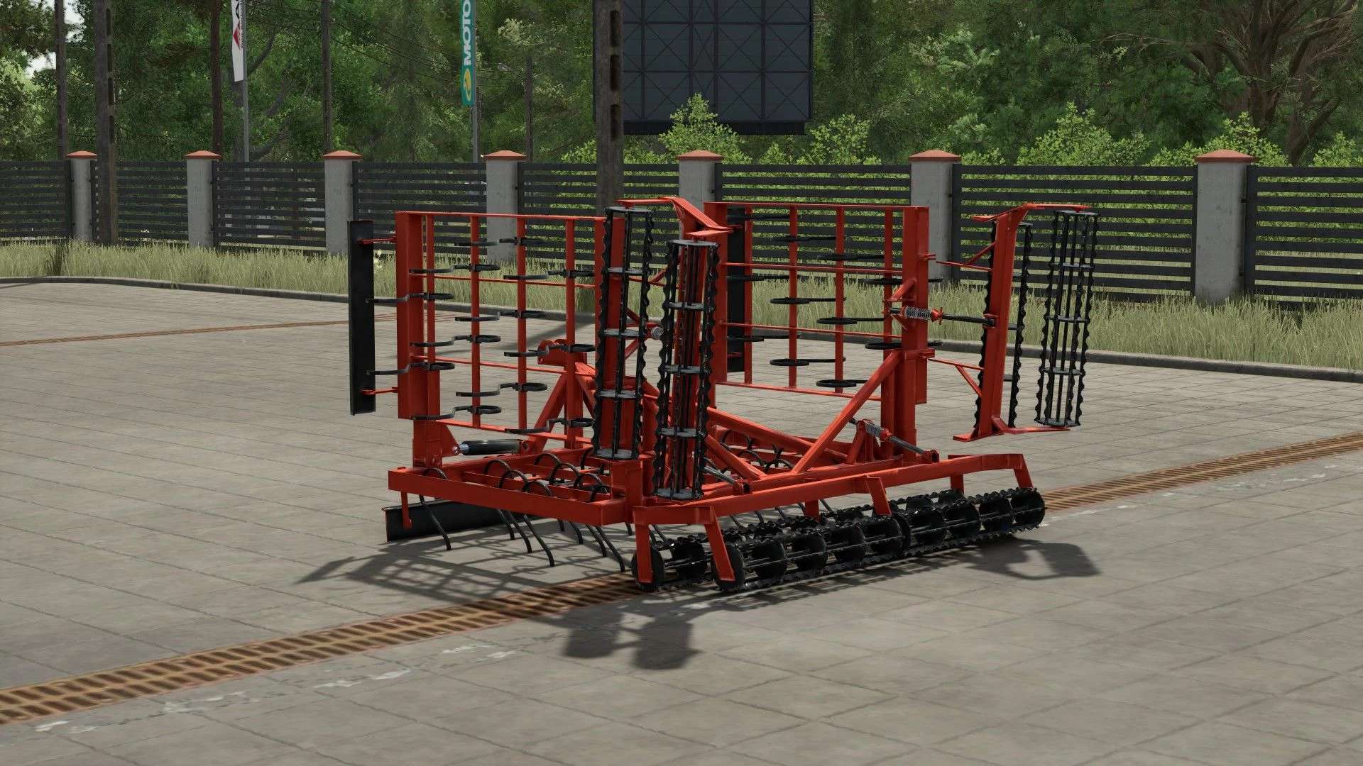 LS25 Satex 5m v1.0.0.0 Mod / LS25 Mods