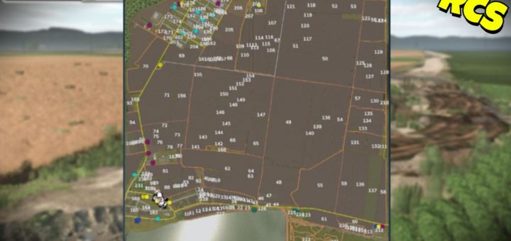 Romania - LS 22 mods | Farming Simulator 22 Mods