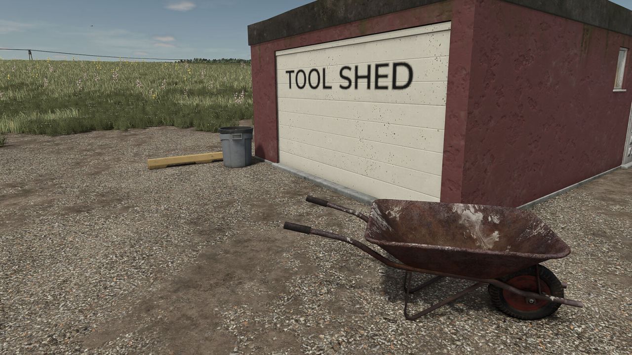 LS25 Placeable Text V1.0.0.0 Mod / LS25 Mods