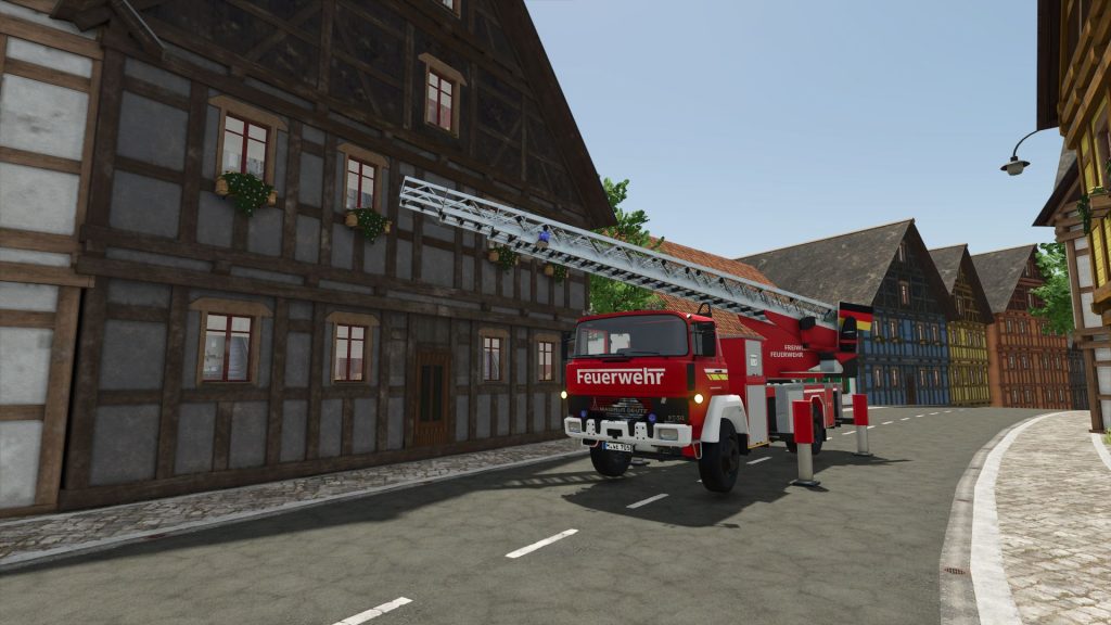 LS25 Magirus-Deutz DL V1.0.0.2 Mod / LS25 Mods