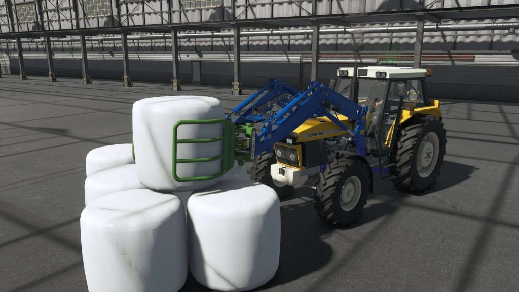 LS25 Sipma RBG v1.0.0.1 Mod / LS25 Mods