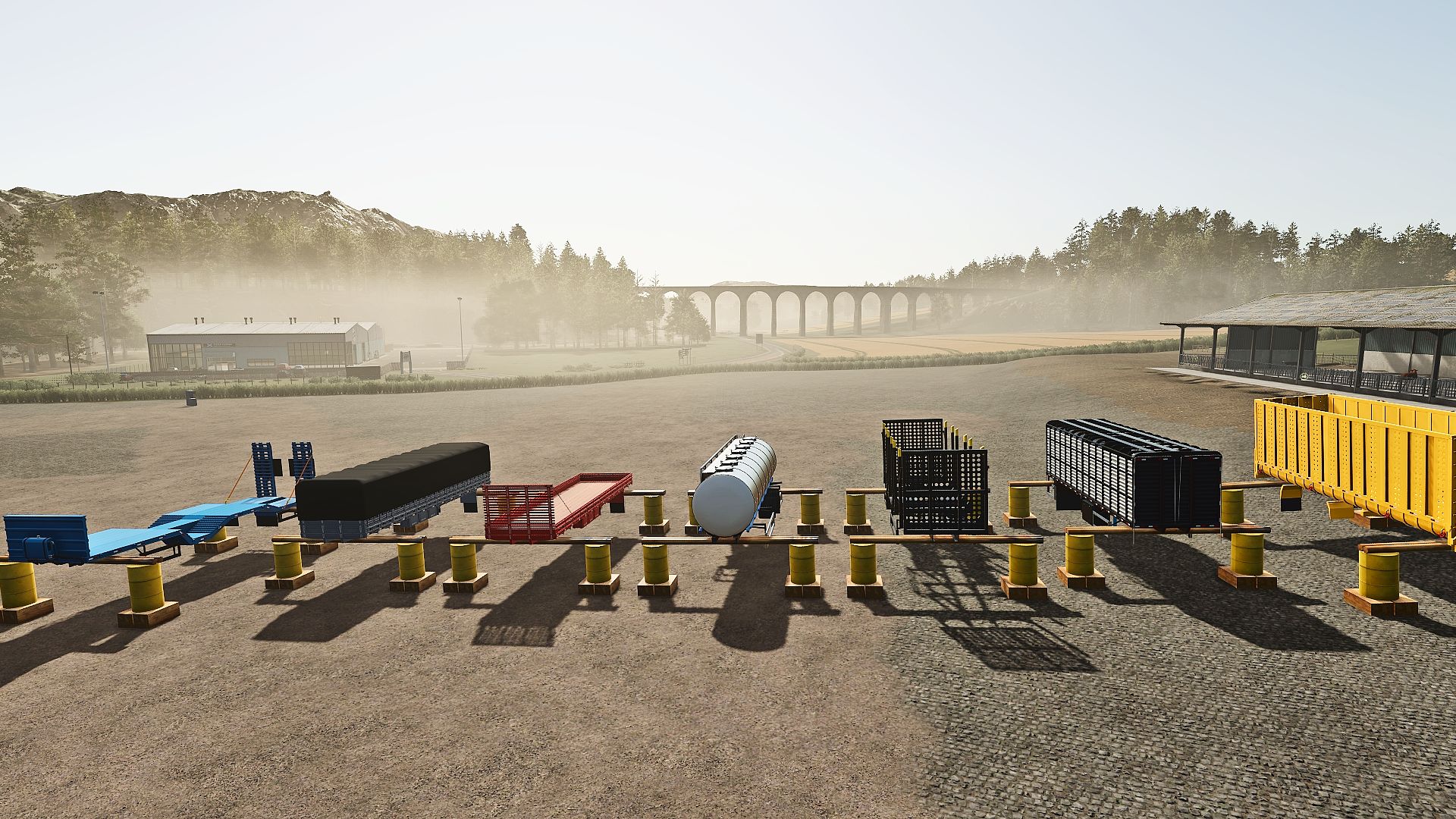 LS25 Mercedes Benz ATRON Body Pack V2.2.2.2 Mod / LS25 Mods